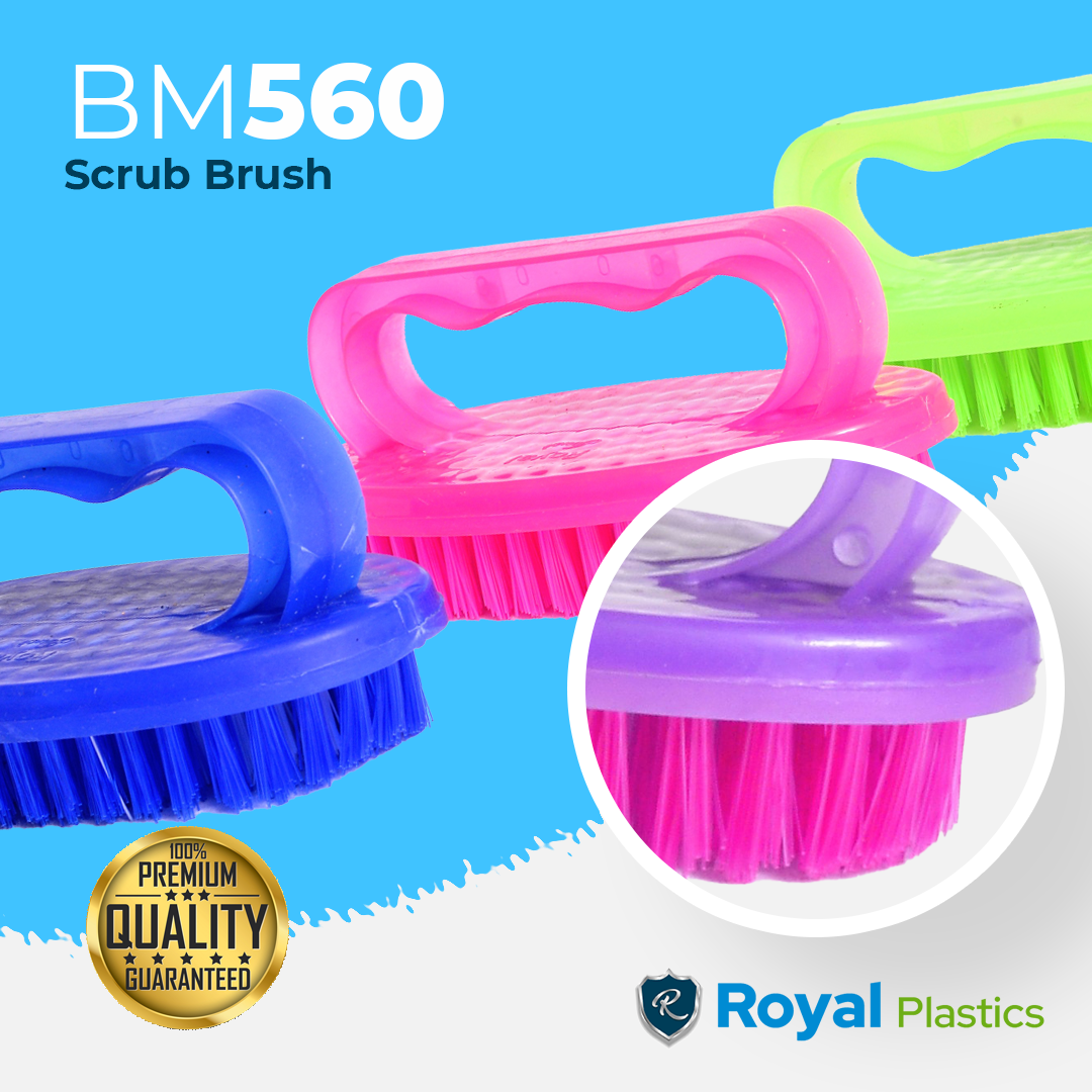 BM-560 - Royal Plastics and Hygiene